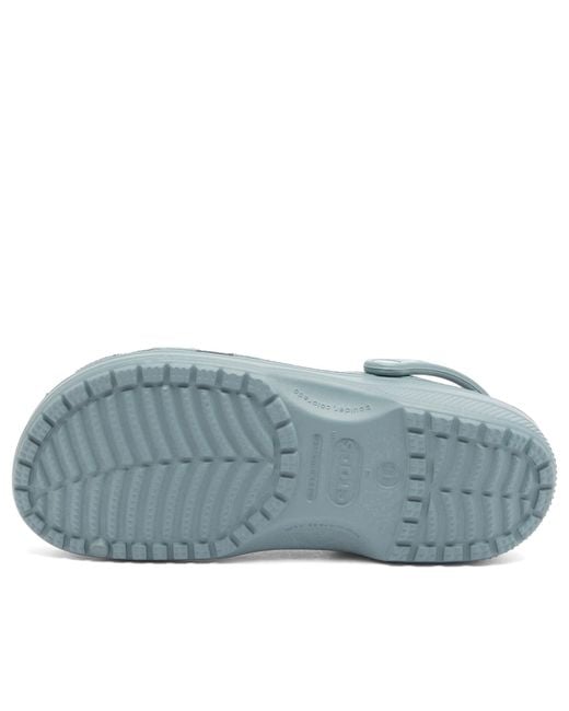 Crocs™ Classic Clog in Blue for Men | Lyst