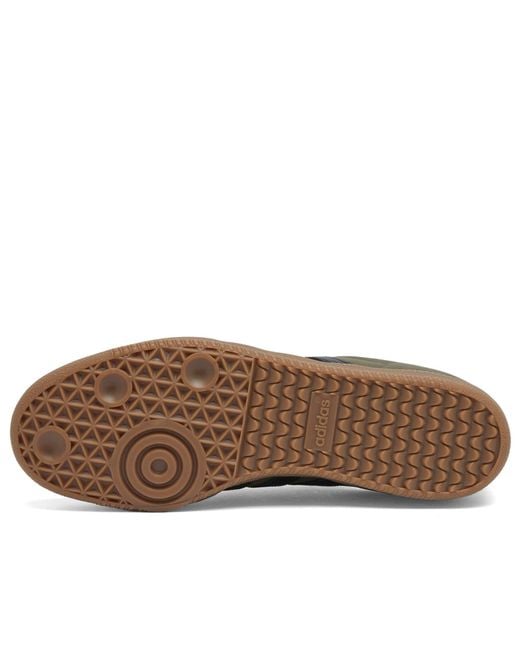 adidas Samba Og in Brown | Lyst UK
