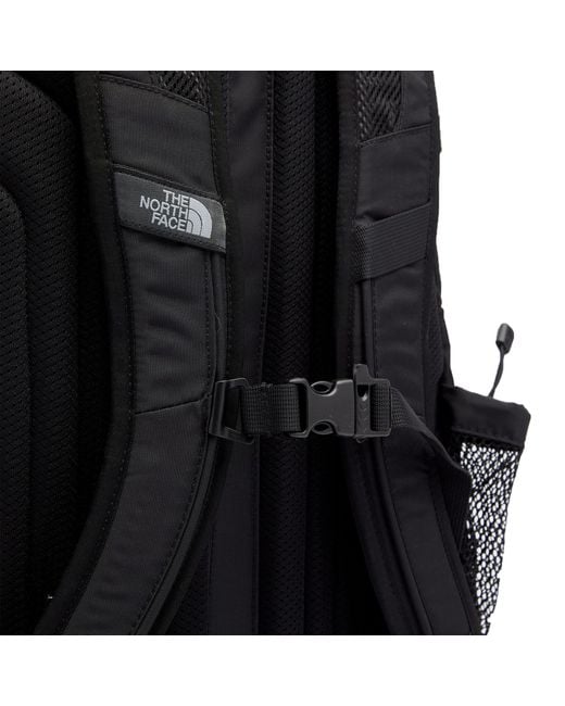 The North Face Hot Shot Se Backpack in Black for Men | Lyst