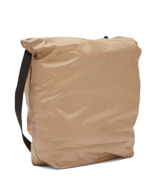 Gramicci Ripstop Side Crossbody Bag in Natural | Lyst