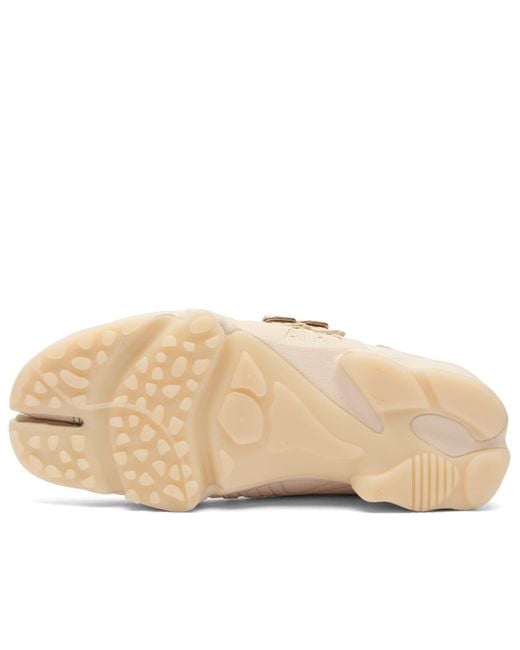 Nike Rift Buckle Sneakers in Natural | Lyst UK
