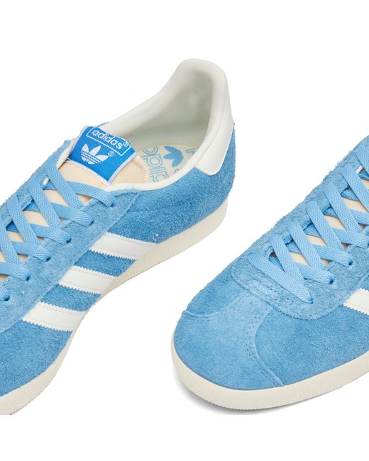 adidas Gazelle in Blue for Men | Lyst