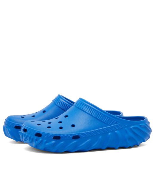 Crocs™ X Salehe Bembury Saru Clog in Blue for Men | Lyst