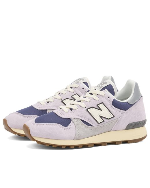 New Balance 475 Sneaker in Blue | Lyst