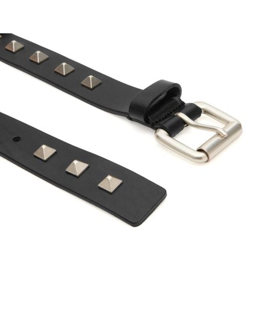MOLEBO M2451 Belt in Black | Lyst UK