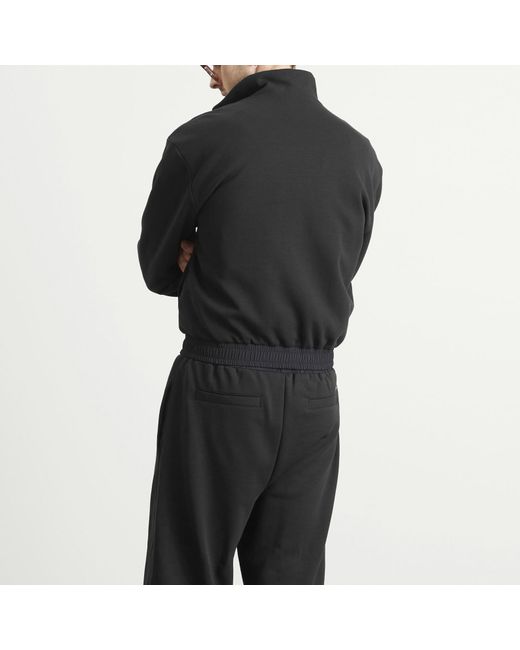 Amiri Lounge Track Jacket in Black for Men | Lyst