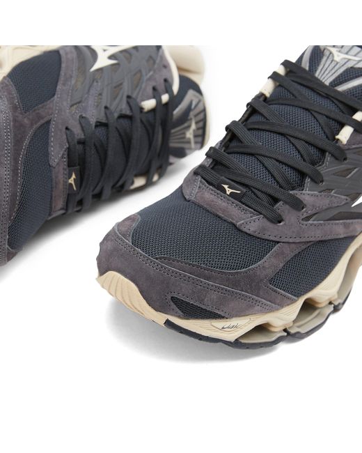 Mizuno Wave Prophecy Ls in Blue | Lyst