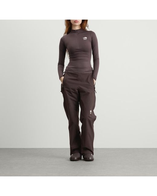 The North Face X Skims W Seam Tape Pant in Brown | Lyst UK