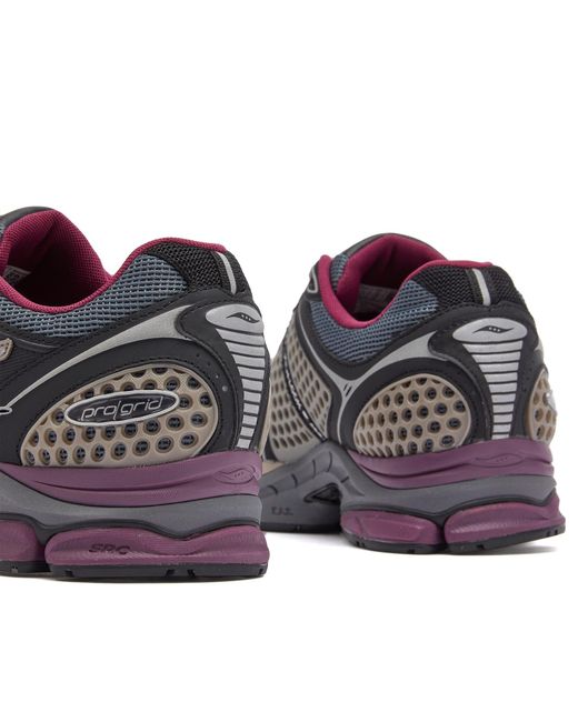 Saucony triumph 4 mens red store