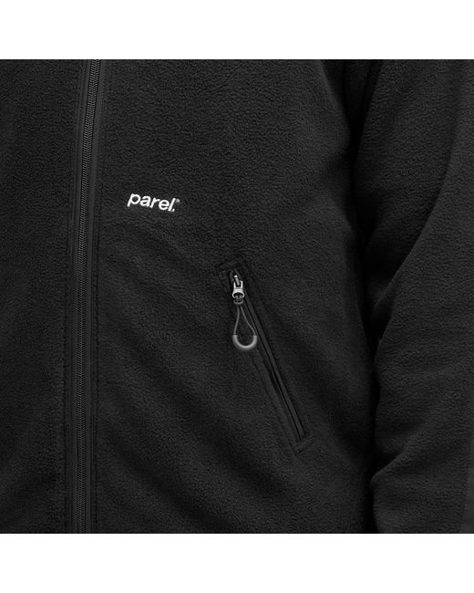 Parel Studios Andes Fleece in Black for Men | Lyst UK