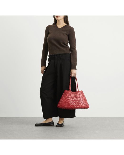 Dragon Diffusion Santa Croce Large Bag in Red | Lyst UK