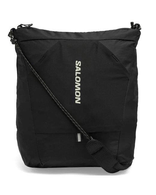 Salomon Acs Packable Tote Bag in Black | Lyst