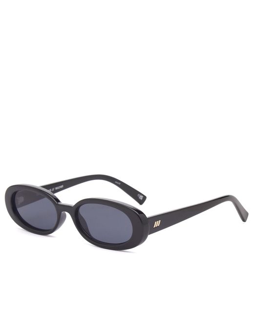 Le Specs Outta Love Sunglasses in Blue | Lyst
