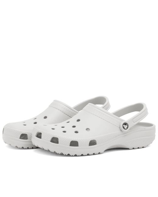 Crocs™ Classic Clog in White for Men | Lyst