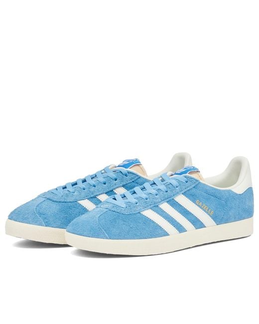 adidas Gazelle in Blue for Men | Lyst