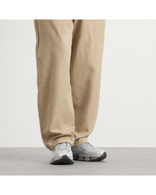 New Balance Abzorb 2000 Sneaker in White for Men | Lyst UK