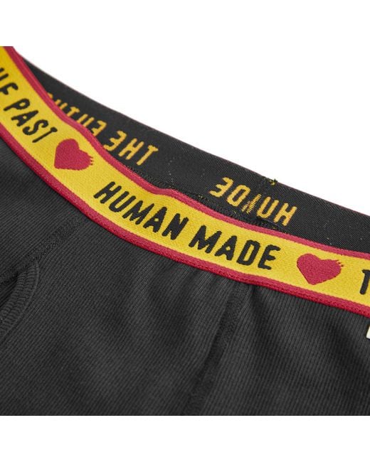 Human Made Boxer Brief in Gray for Men | Lyst