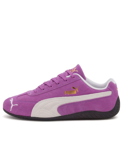 PUMA Speedcat Og Sneaker in Purple | Lyst