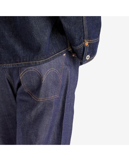Levi's Lvc Limited Edition Lot 201 Jeans in Blue for Men | Lyst
