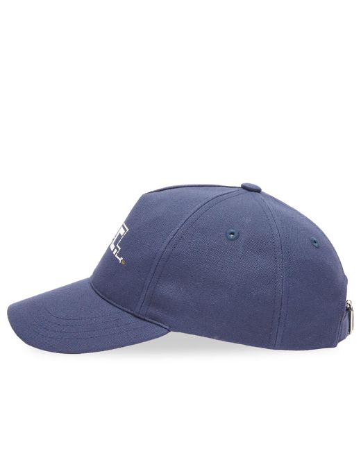 A.P.C. Lunar New Year Charlie Cap in Blue for Men | Lyst