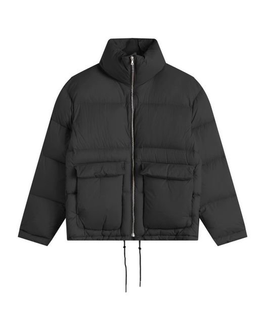 AURALEE Super Light Nylon Ripstop Jacket in Black for Men | Lyst