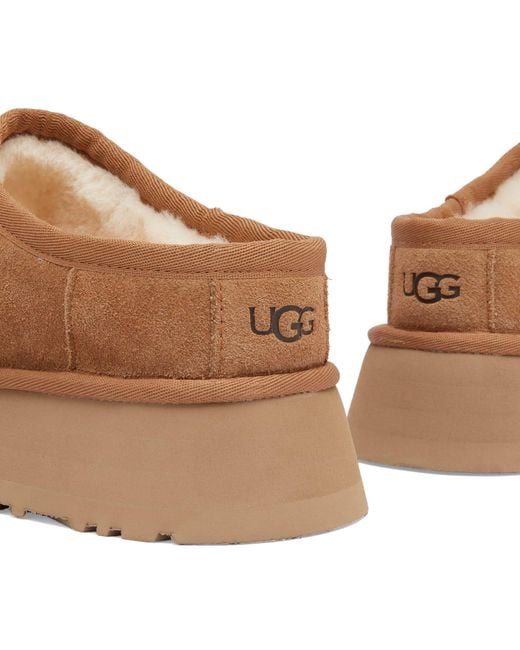 UGG Bea Mary Jane Shoe in Brown | Lyst