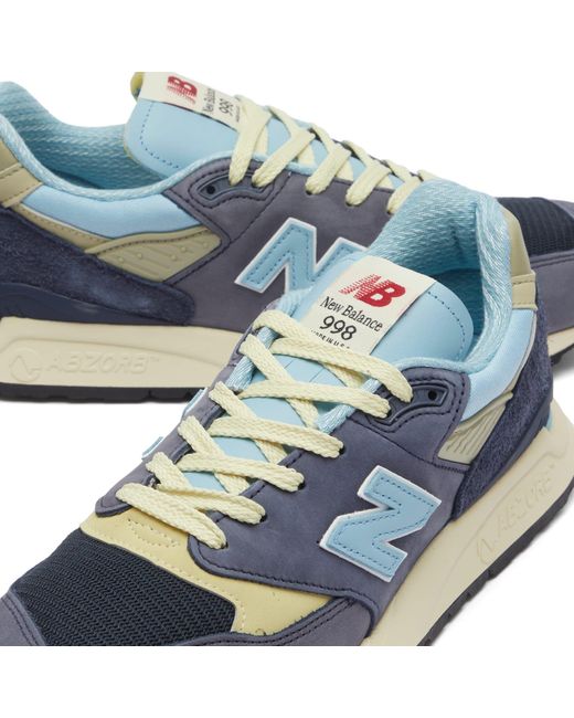 New Balance U998Cb in Blue | Lyst