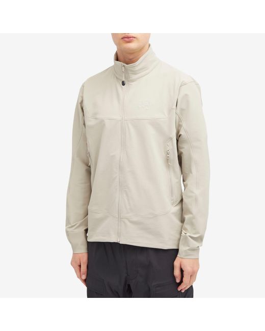 Arc'teryx Gamma Jacket in White for Men | Lyst UK