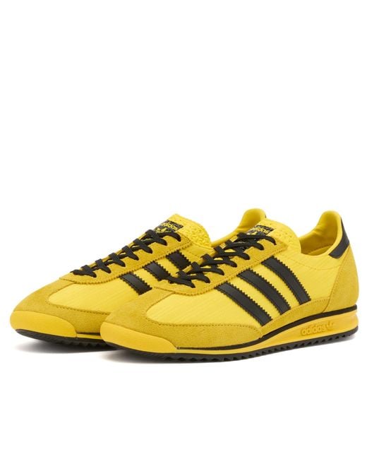 adidas Sl 72 Og Sneaker in Yellow | Lyst UK