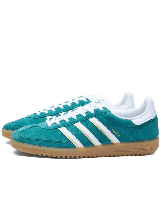 adidas Hand 2 Sneakers in Blue | Lyst