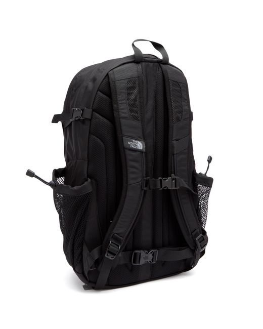 The North Face Hot Shot Se Backpack in Black for Men | Lyst
