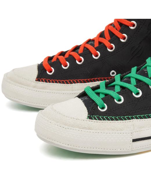 Converse X Daily Paper Chuck 70 in Blue | Lyst