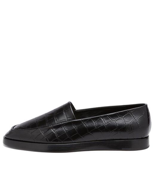 Fear Of God Clp Croc Loafer in Black for Men | Lyst