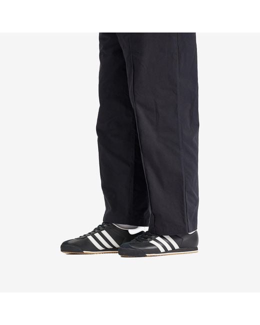 adidas Kick Sneakers in Black | Lyst UK