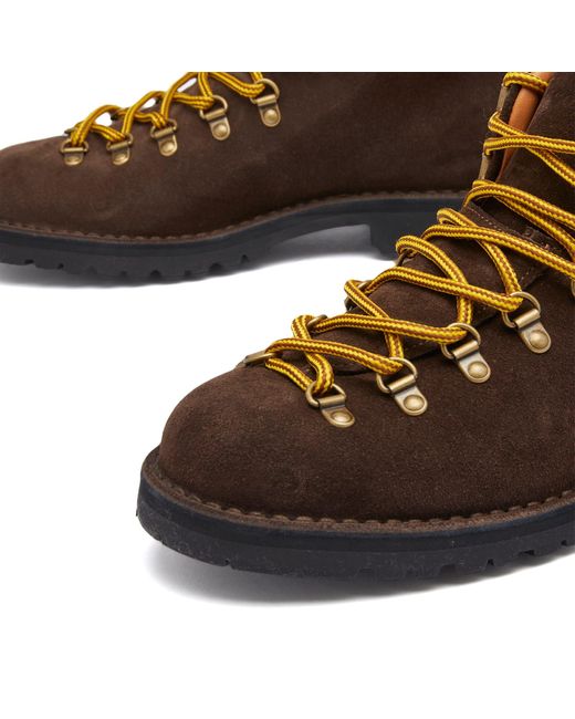 Fracap M120 Commando Sole Scarponcino Boot in Brown for Men | Lyst