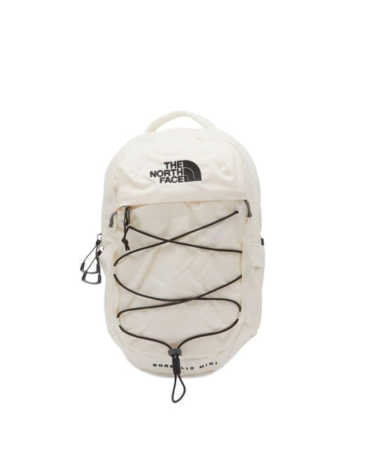 The North Face Borealis Mini Backback in Metallic | Lyst