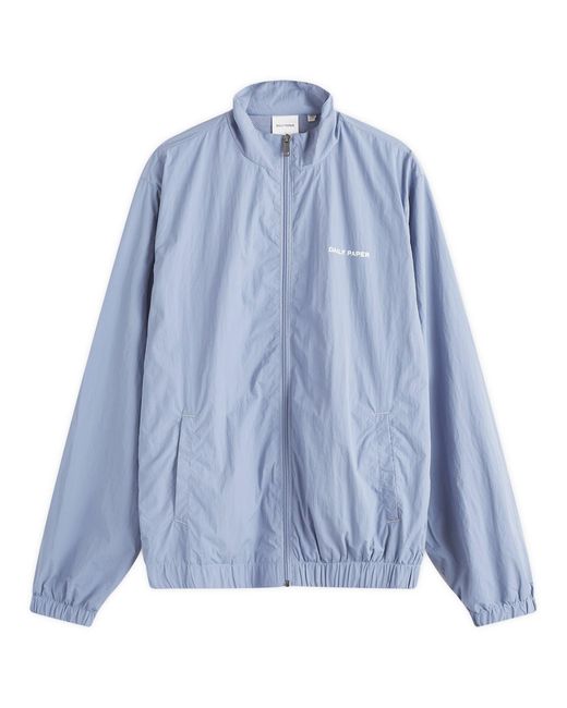 Daily Paper Eward Track Jacket in Blue for Men | Lyst