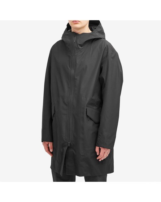 Arc'teryx Monitor Coat in Gray for Men | Lyst