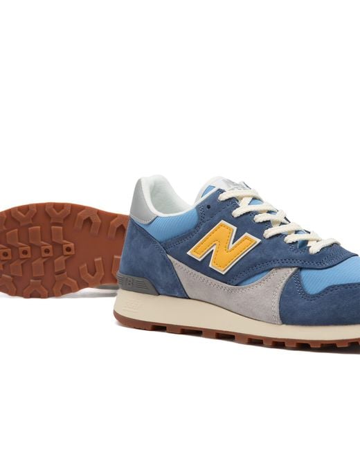 New Balance 475 Sneaker in Blue | Lyst