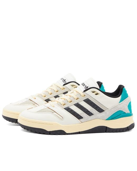 adidas Torsion Phantom Lo in Blue | Lyst