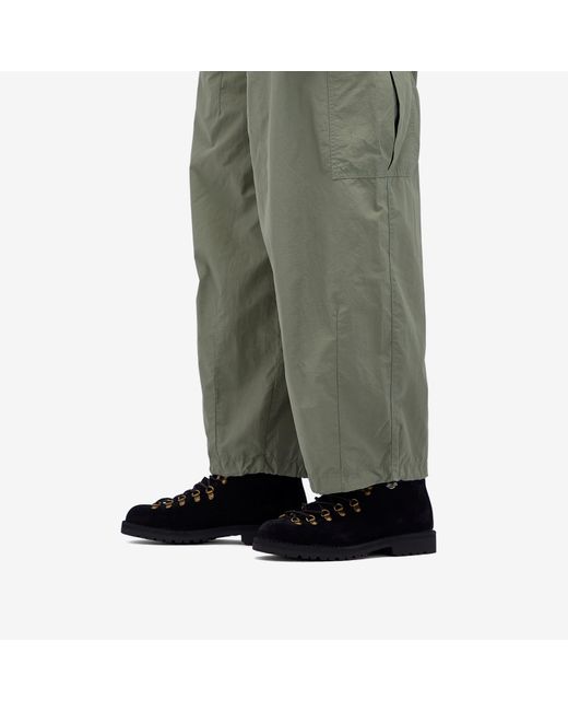 Fracap M120 Commando Sole Scarponcino Boot in Black for Men | Lyst