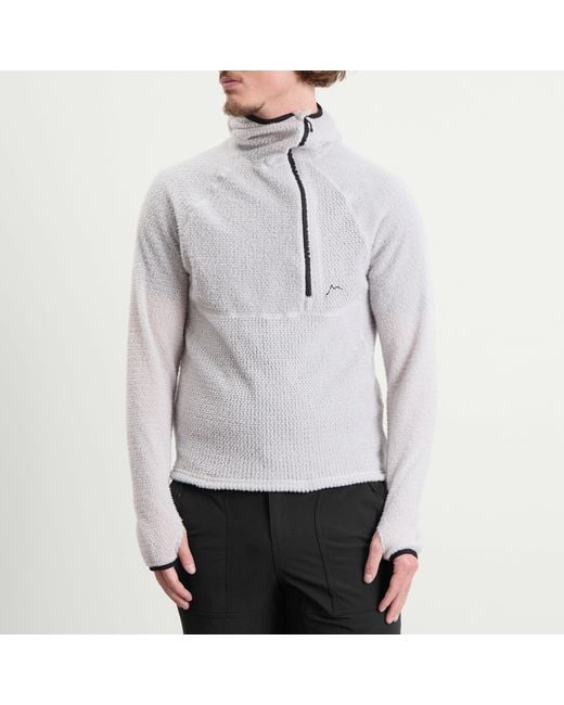 CAYL Alpha Pullover in Grey for Men | Lyst UK