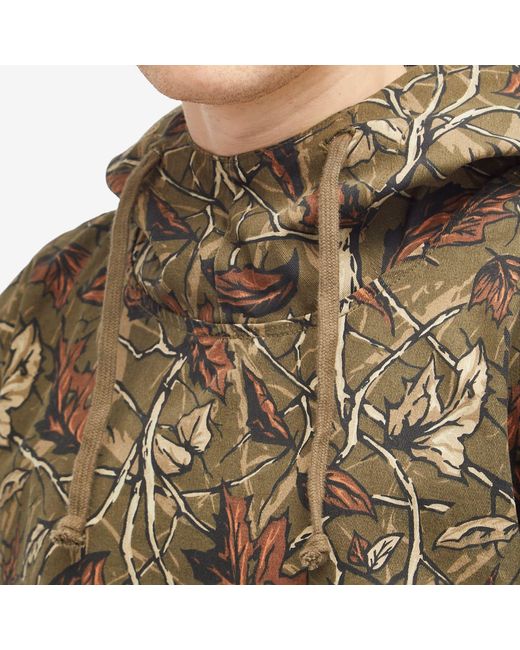 Service Works Smock in Green for Men | Lyst
