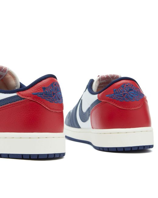 Nike 1 Retro Low Og Sneaker in Blue for Men | Lyst