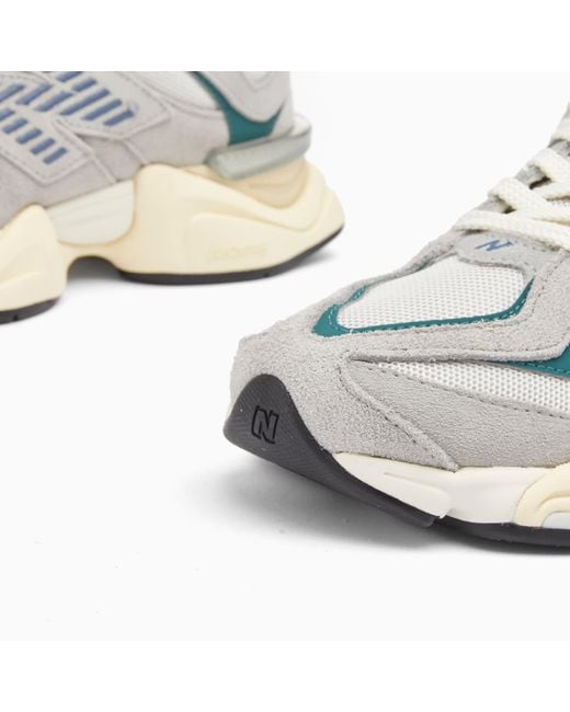 New Balance U9060Hms in Blue | Lyst