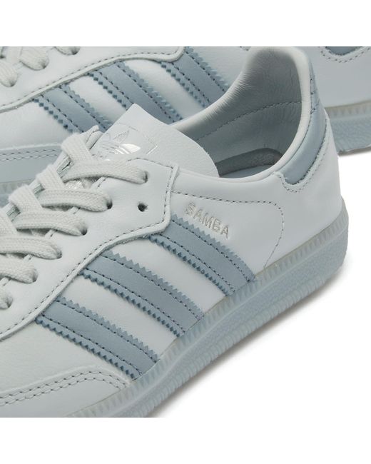 adidas Samba Decon in Blue | Lyst