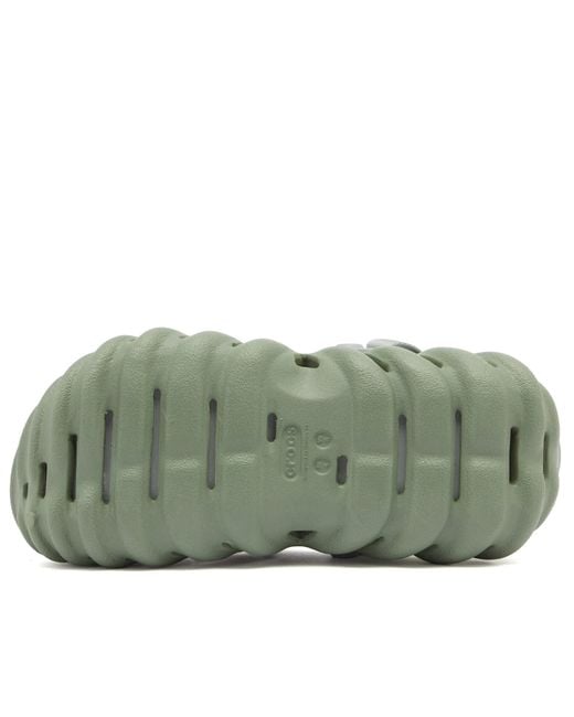 Crocs™ Echo Ripstop Clog in Green | Lyst