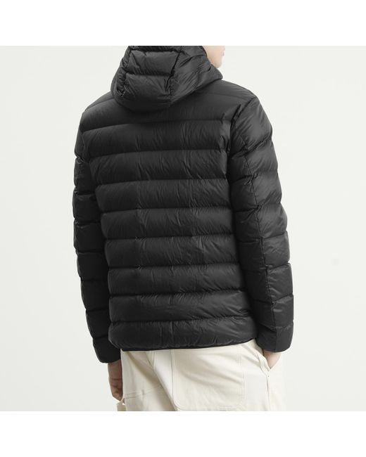 Moncler Alrai Lightweight Nylon Jacket in Black for Men | Lyst UK
