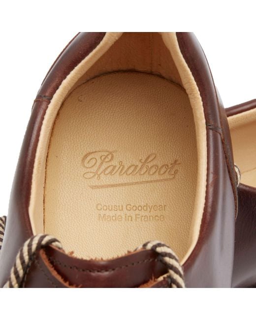 Paraboot Clusaz in Brown for Men | Lyst