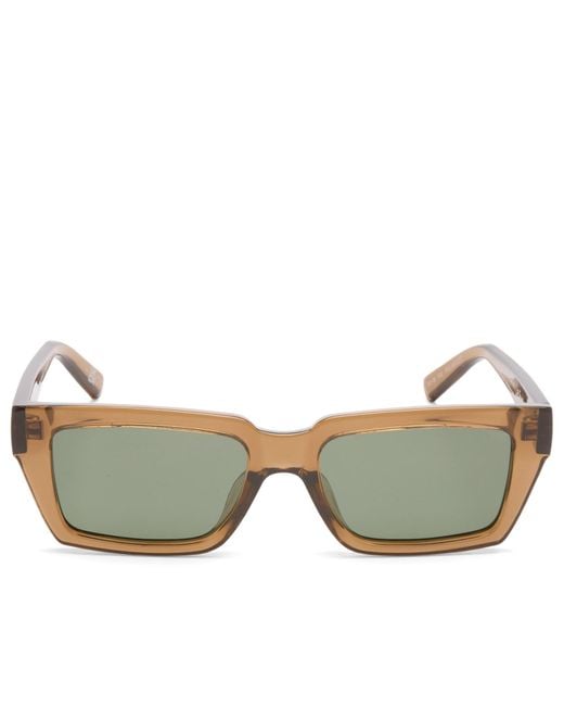 Le Specs Nocturnal Habit Sunglasses | Lyst UK